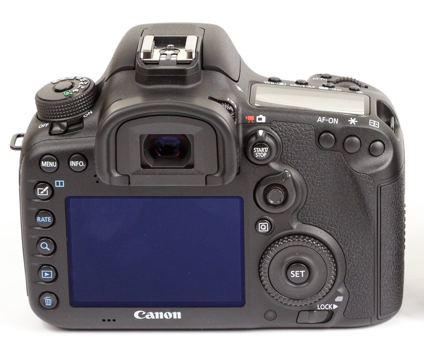 Canon EOS 7D Mark II im Test - Fotoblog web-done.de
