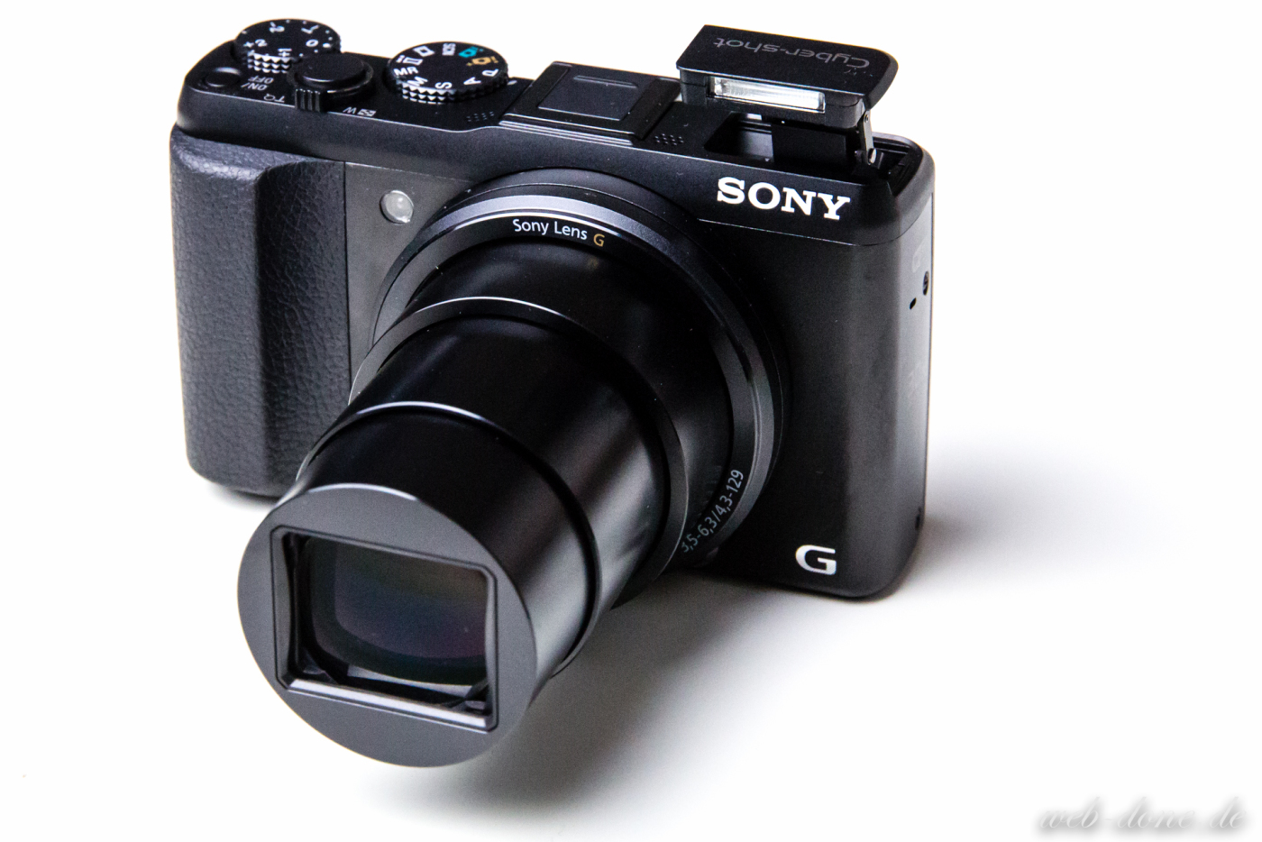 Sony DSC-HX50 im Test - Fotoblog web-done.de