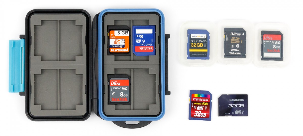 Ratgeber: Welche SD-Speicherkarte kaufen? - Fotoblog web-done.de