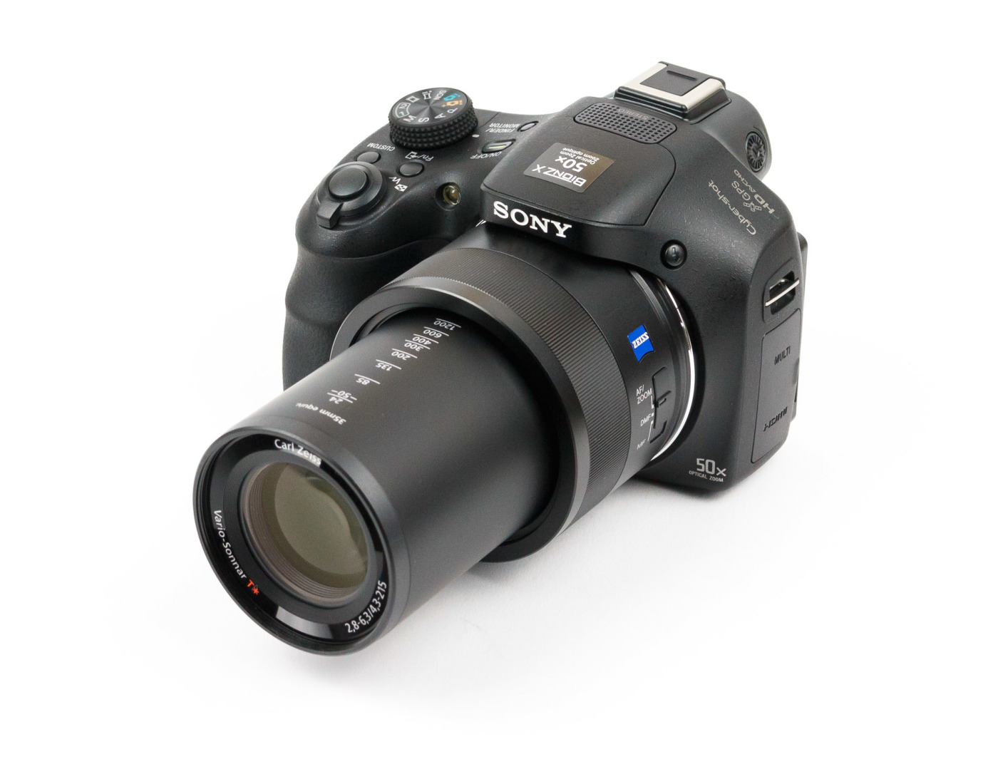 Sony DSC-HX400V im Test - Fotoblog web-done.de