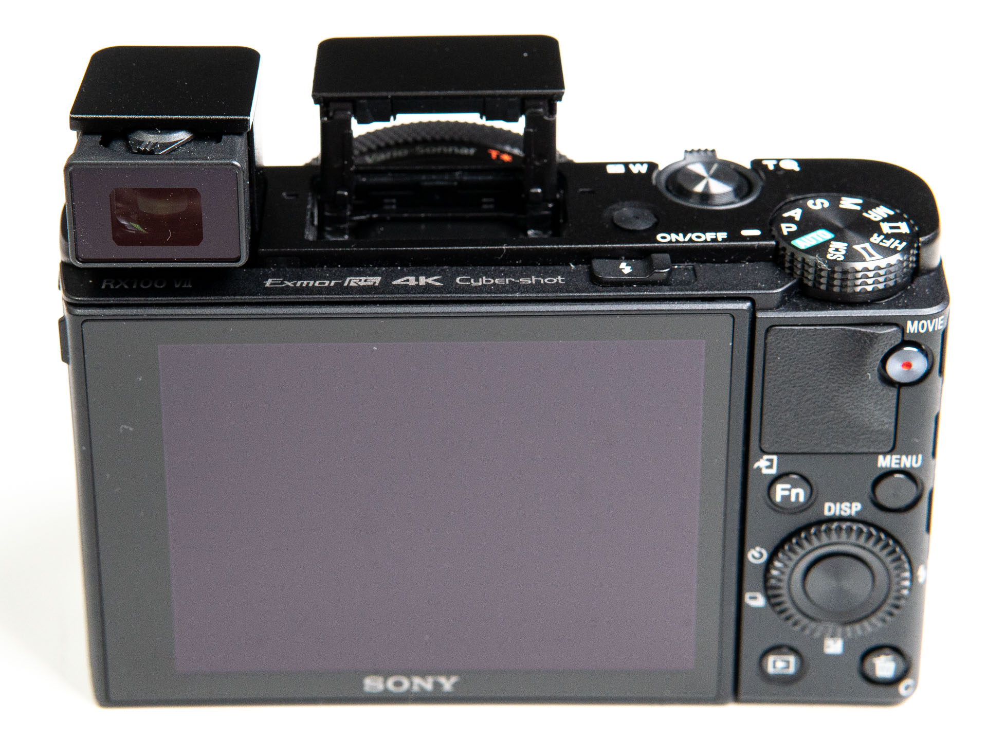 Sony DSC-RX100 VII M7 im Test - Fotoblog web-done.de