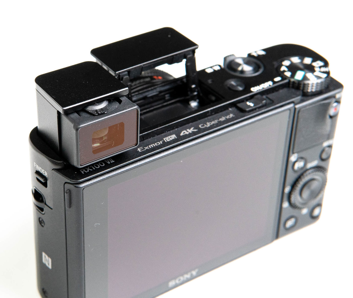 Sony DSC-RX100 VII M7 im Test - Fotoblog web-done.de