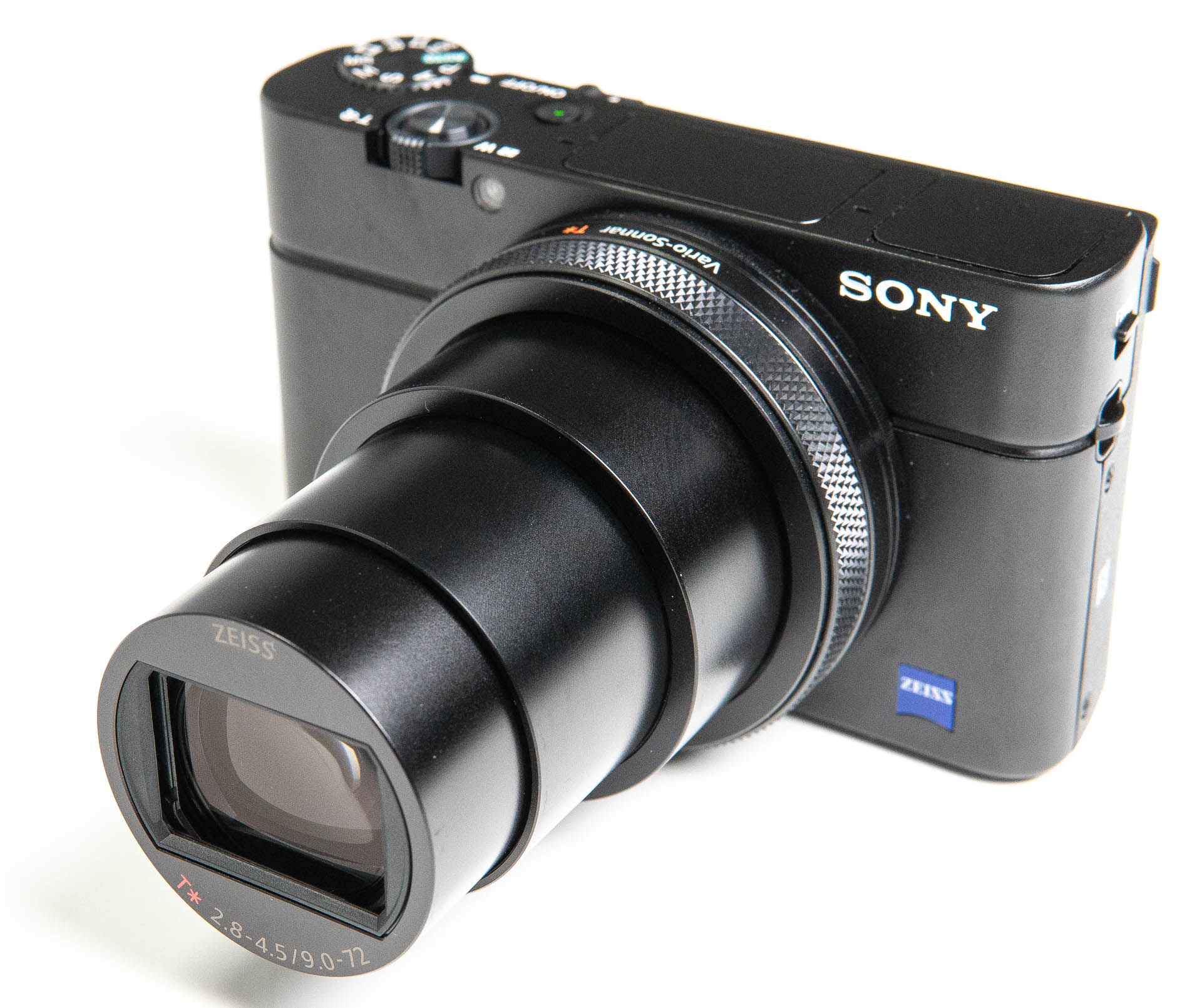 Sony DSC-RX100 VII M7 im Test - Fotoblog web-done.de